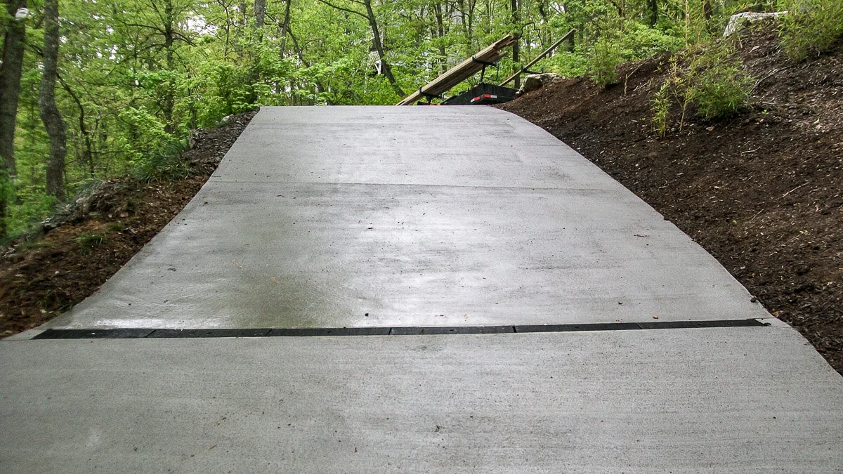 Concrete Examples — Appalachian Paving & Concrete, Inc.