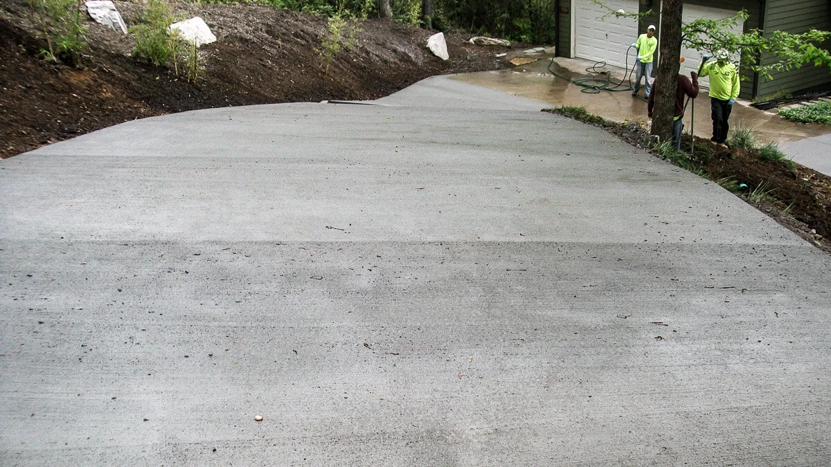Concrete Examples — Appalachian Paving & Concrete, Inc.