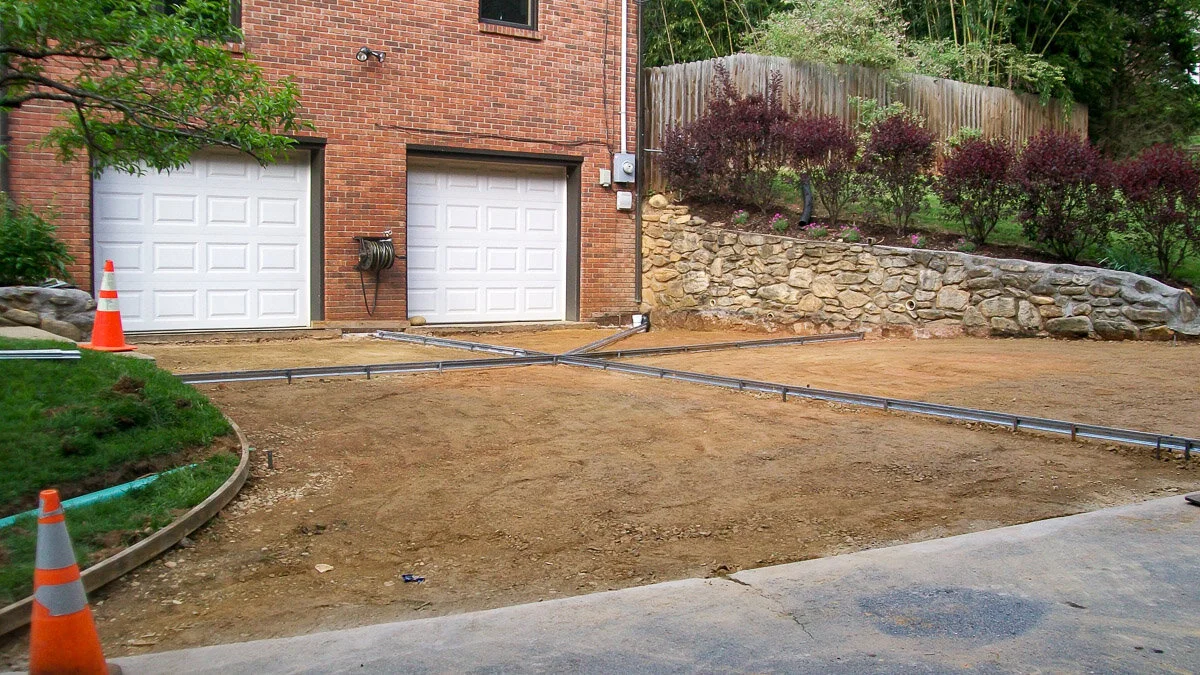Concrete Examples — Appalachian Paving & Concrete, Inc.