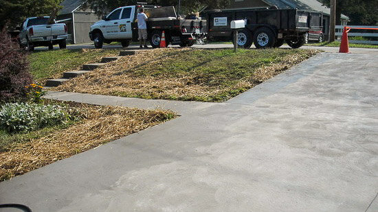 Concrete Examples — Appalachian Paving & Concrete, Inc.