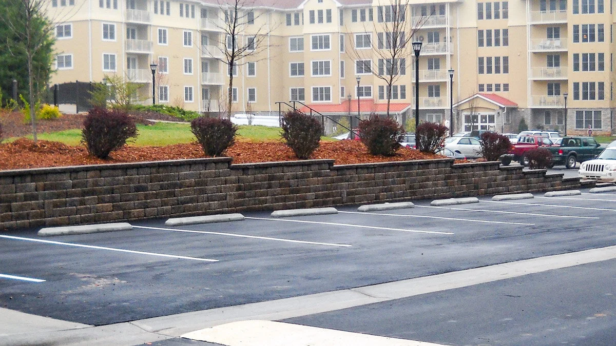 Asphalt Examples — Appalachian Paving & Concrete, Inc.