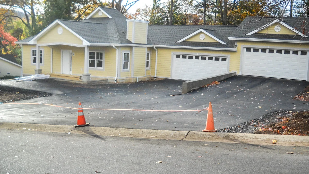Asphalt Examples — Appalachian Paving & Concrete, Inc.