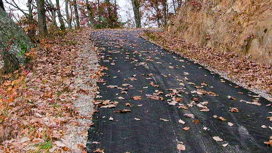 Asphalt Examples — Appalachian Paving & Concrete, Inc.