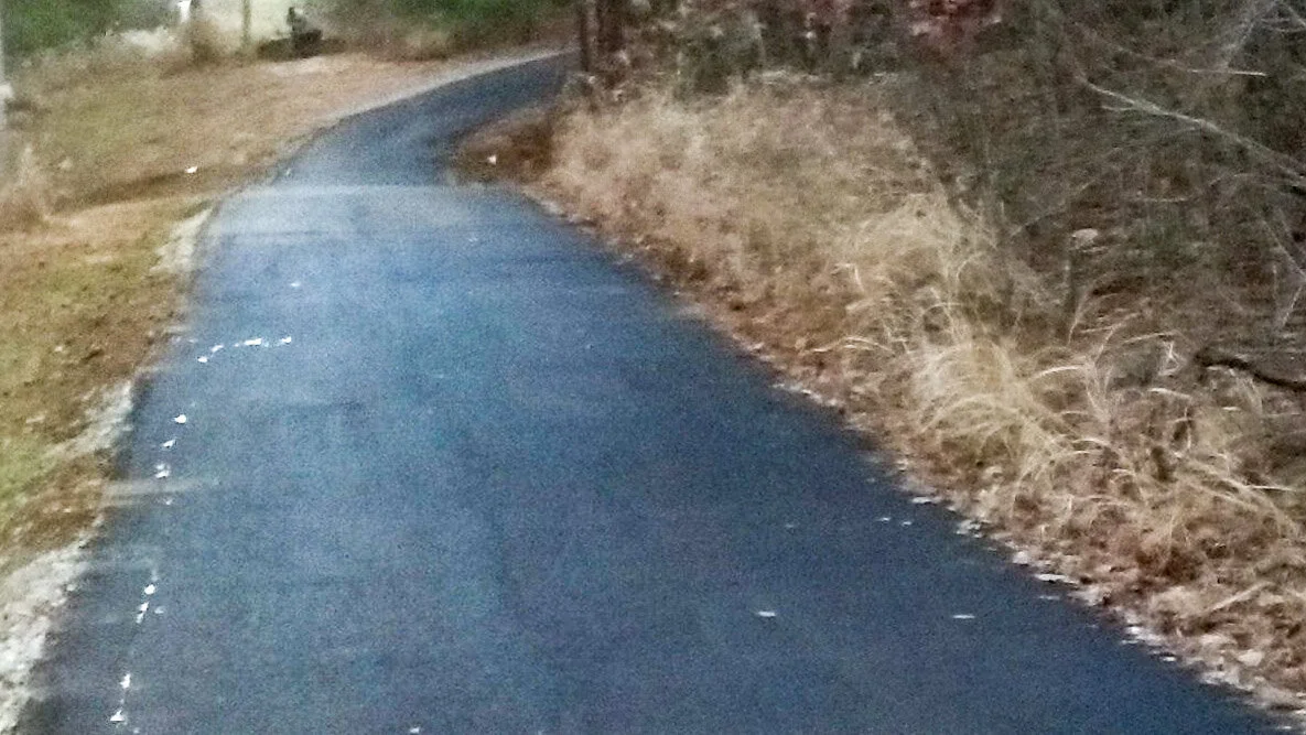 Asphalt Examples — Appalachian Paving & Concrete, Inc.