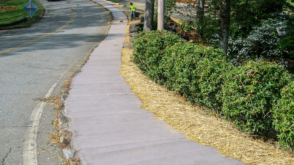 NCDOT Projects — Appalachian Paving & Concrete, Inc.