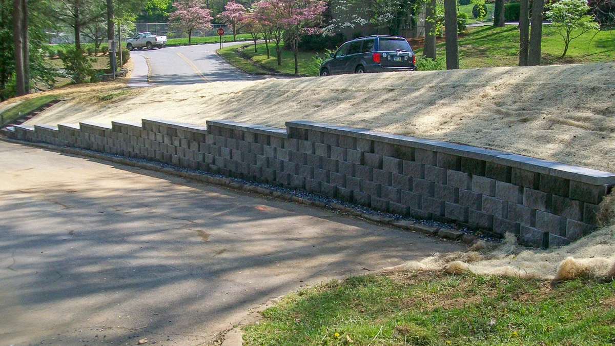 NCDOT Projects — Appalachian Paving & Concrete, Inc.