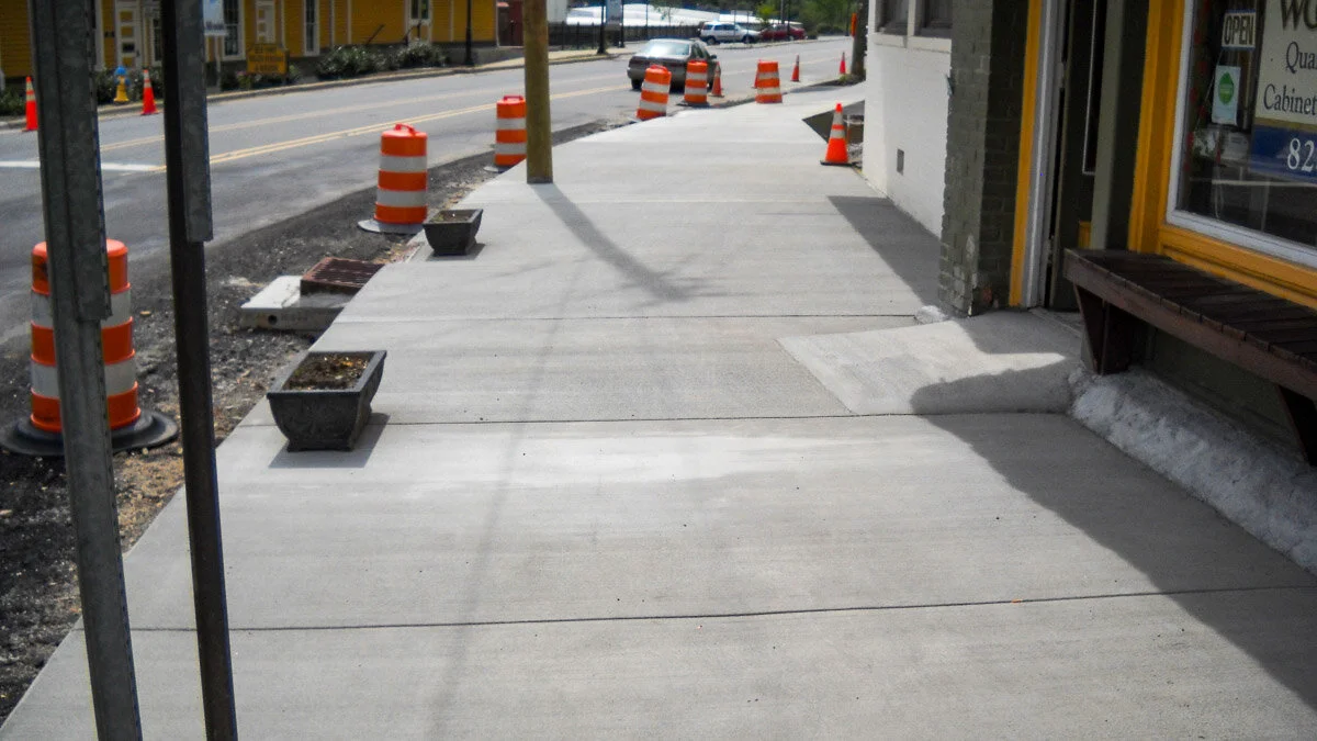 NCDOT Projects — Appalachian Paving & Concrete, Inc.
