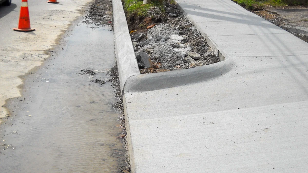 NCDOT Projects — Appalachian Paving & Concrete, Inc.