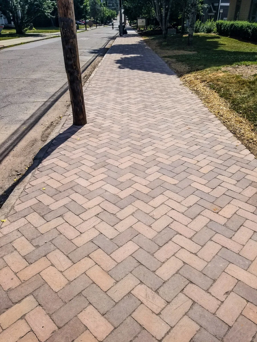 Municipal Projects — Appalachian Paving & Concrete, Inc.