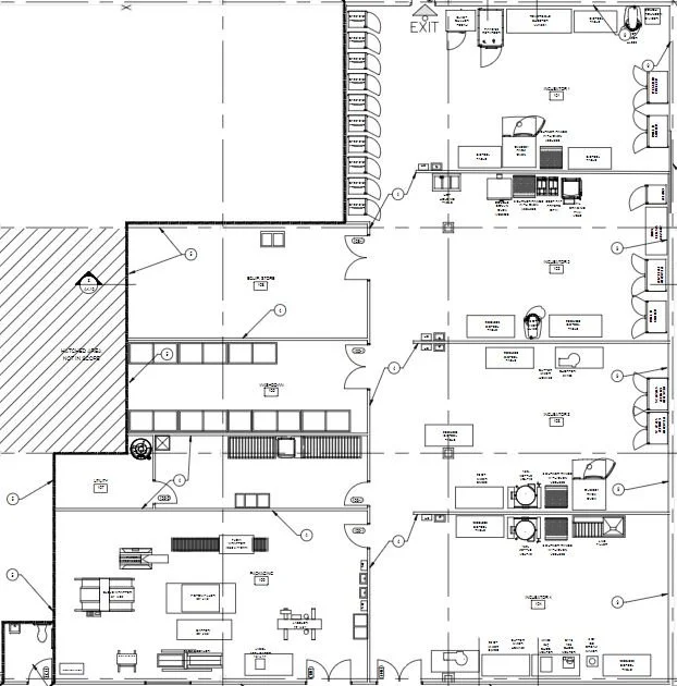 Incubator — The Grove