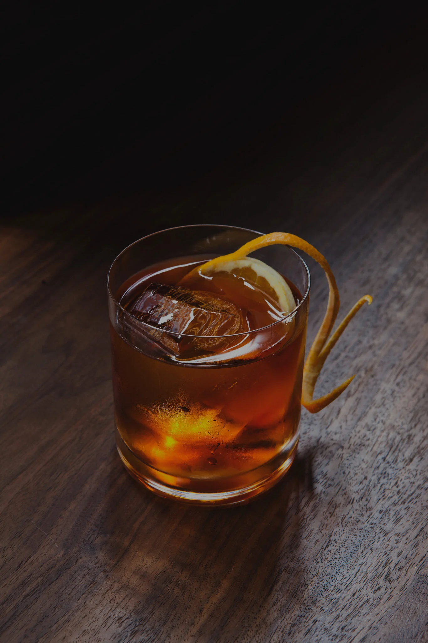 Menu — Twin Springs Supper Club