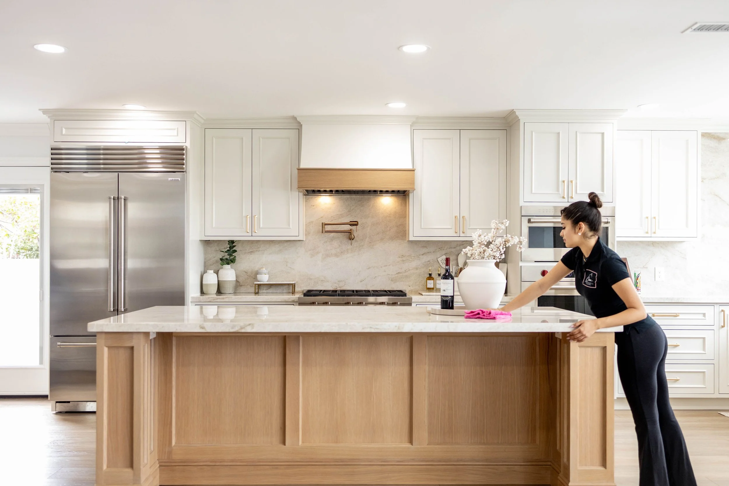 Cleaning Services Los Angeles | Beverly Hills Residential House Cleaners