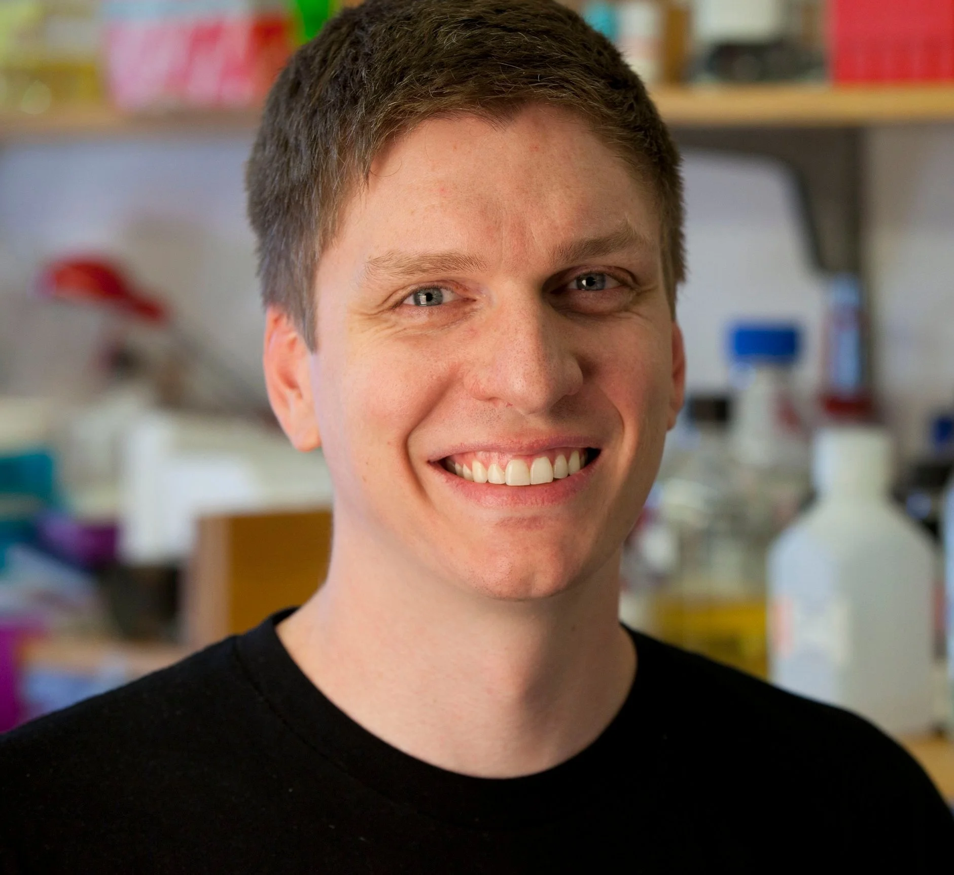 Lab Team — The Bochman Lab