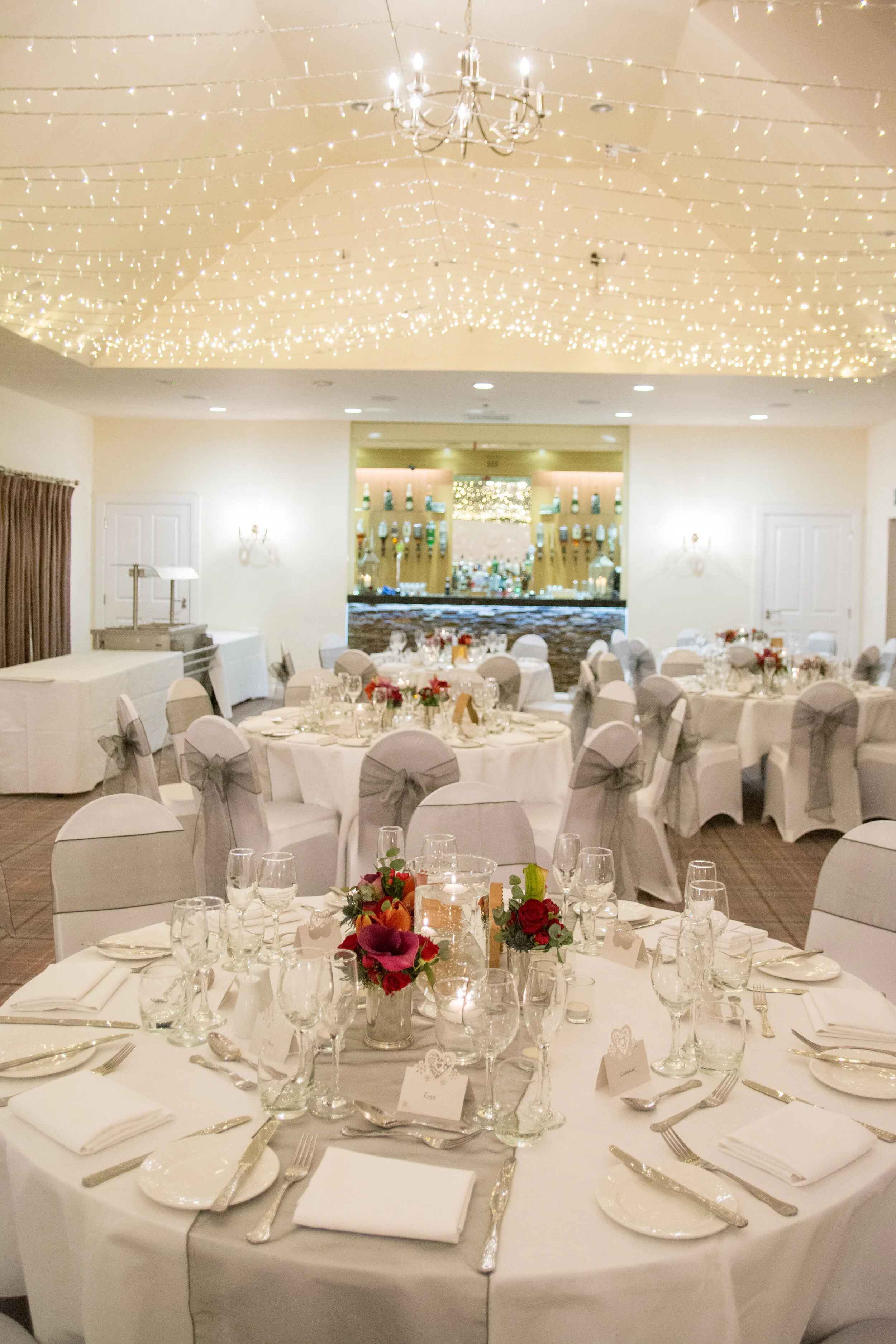 Wedding Breakfast Menu Inverness | Loch Ness Country House