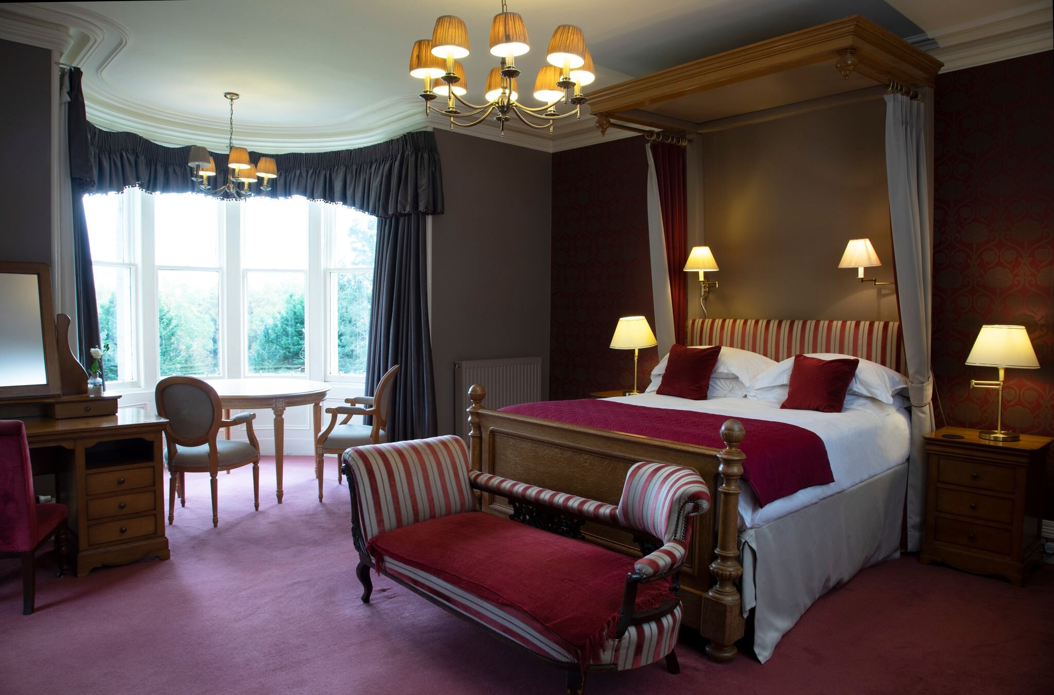 Loch Ness Country House Hotel | Luxury Hotel Loch Ness