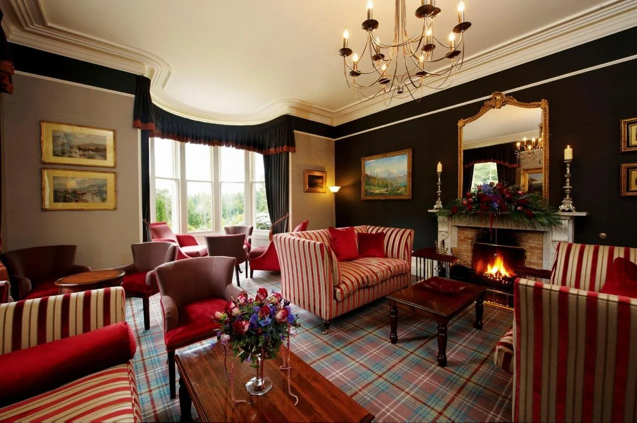 Loch Ness Country House Hotel | Luxury Hotel Loch Ness