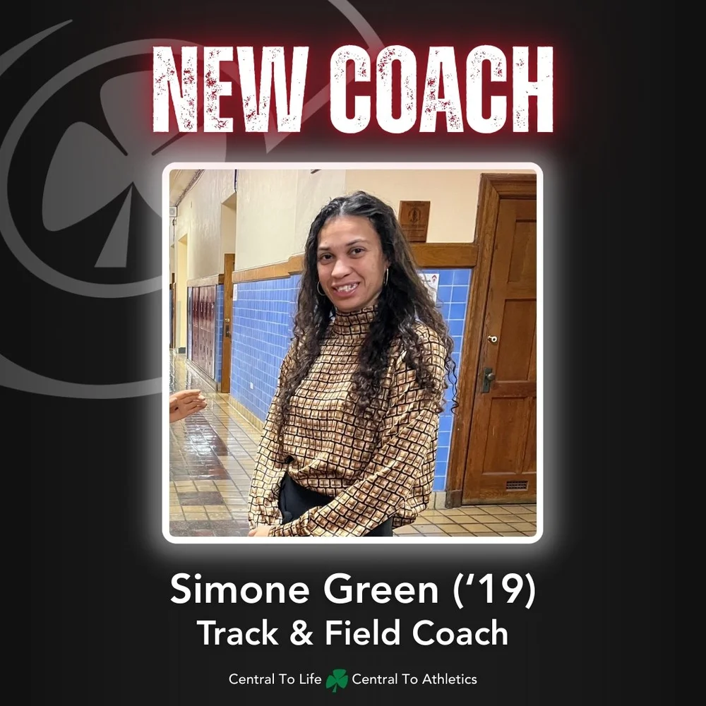 State Champion Simone Green Named Track & Field Coach at Alma Mater ...