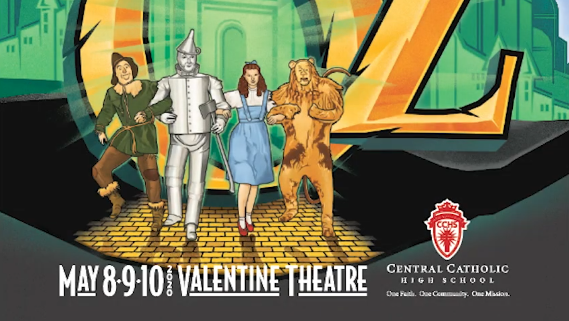 Central Catholic High School, Wizard of Oz Video — Central Catholic ...