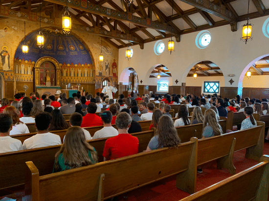 About — Central Catholic High School