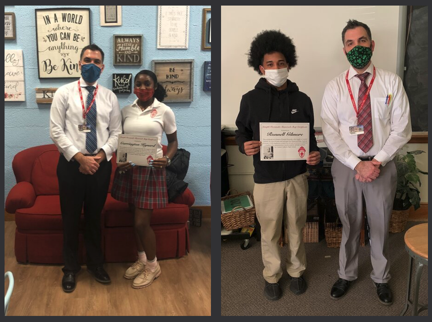 Blog 3 — Central Catholic High School