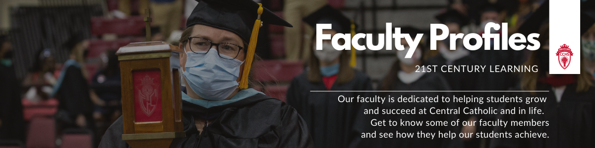 Blog 3 — Central Catholic High School