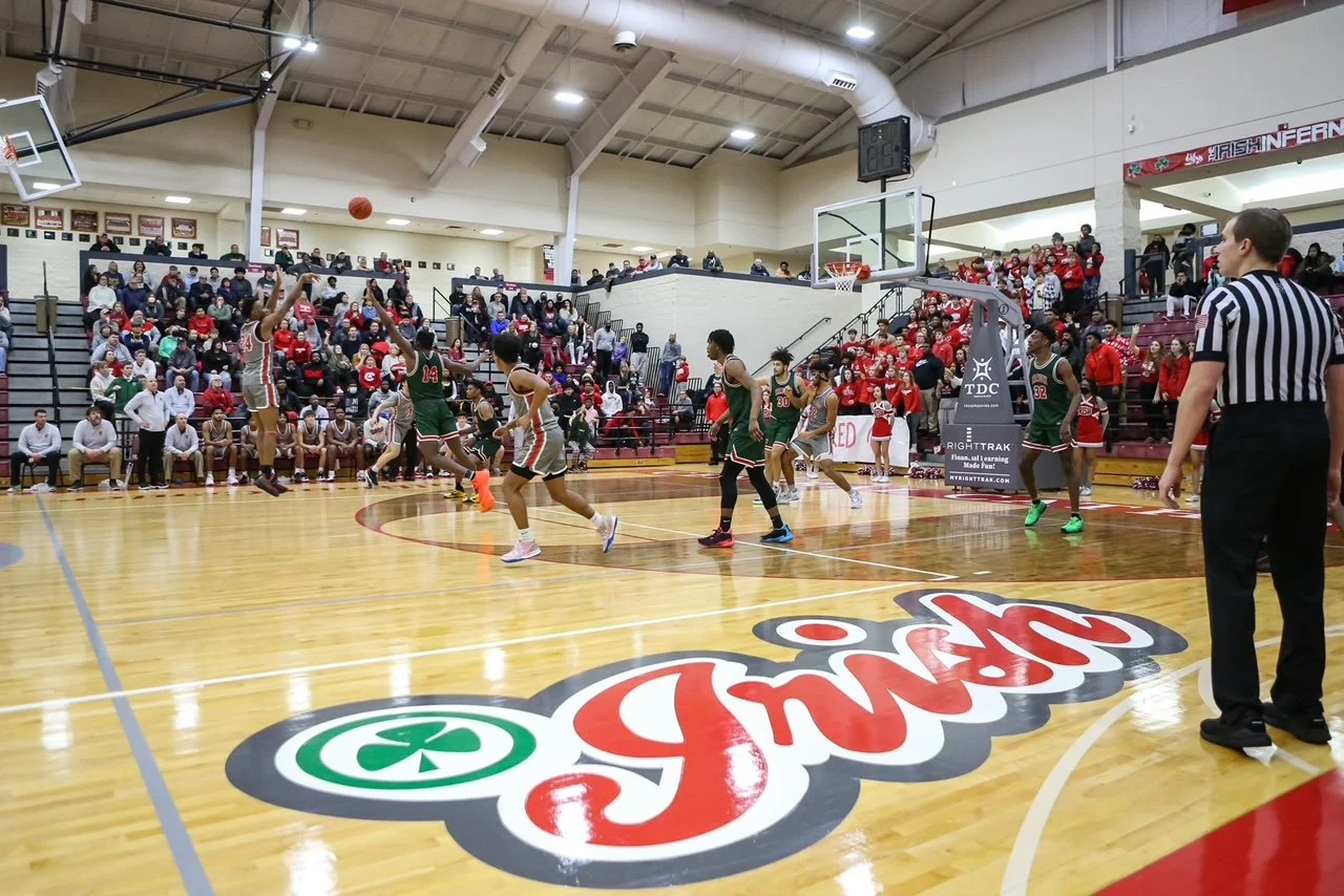 Boys’ Basketball Stuns Nationally Ranked Word of God Christian Academy ...