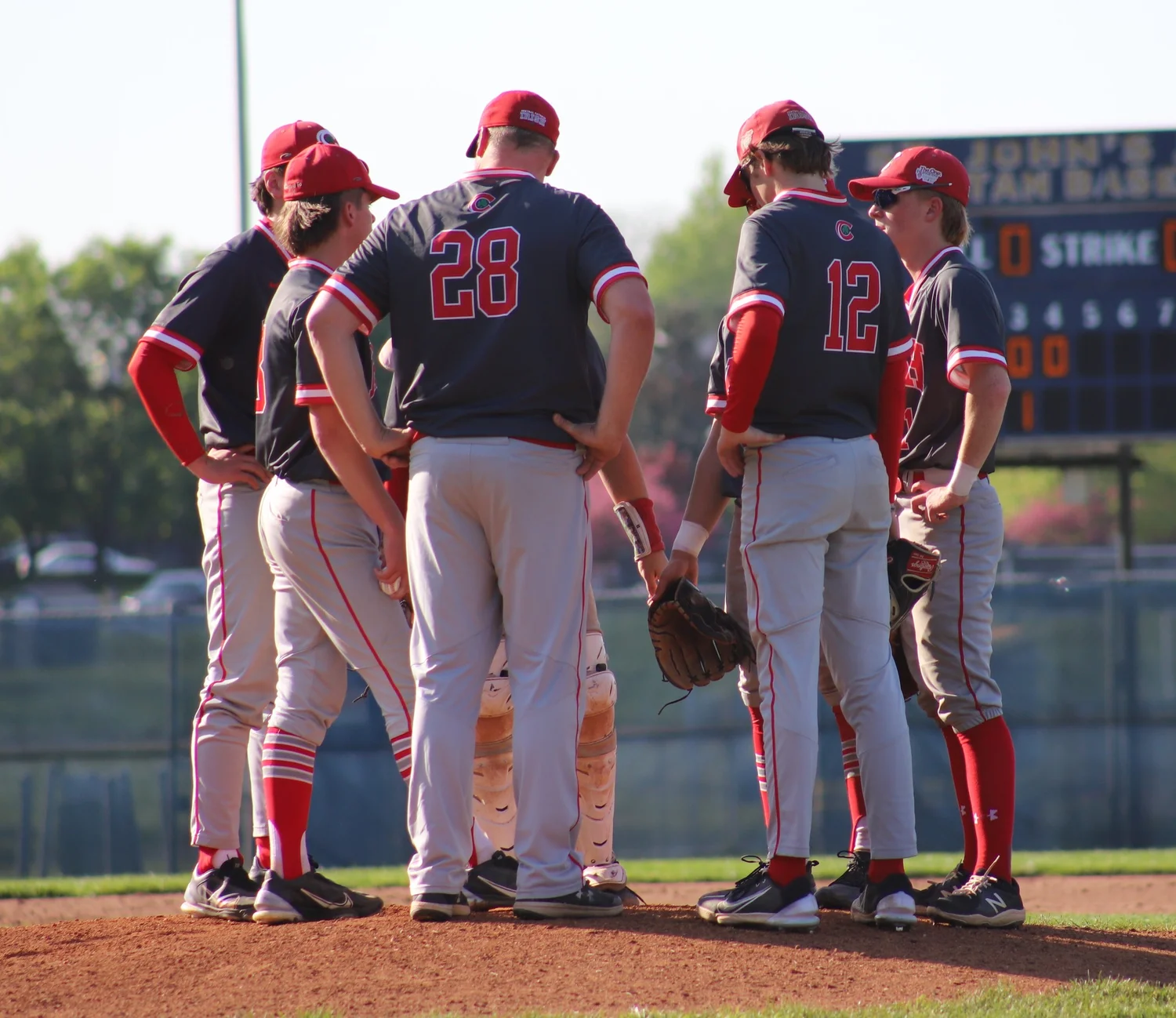 Athletic Summer Camps — Central Catholic High School