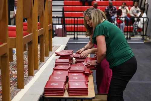2025 Commencement Ceremony — Central Catholic High School
