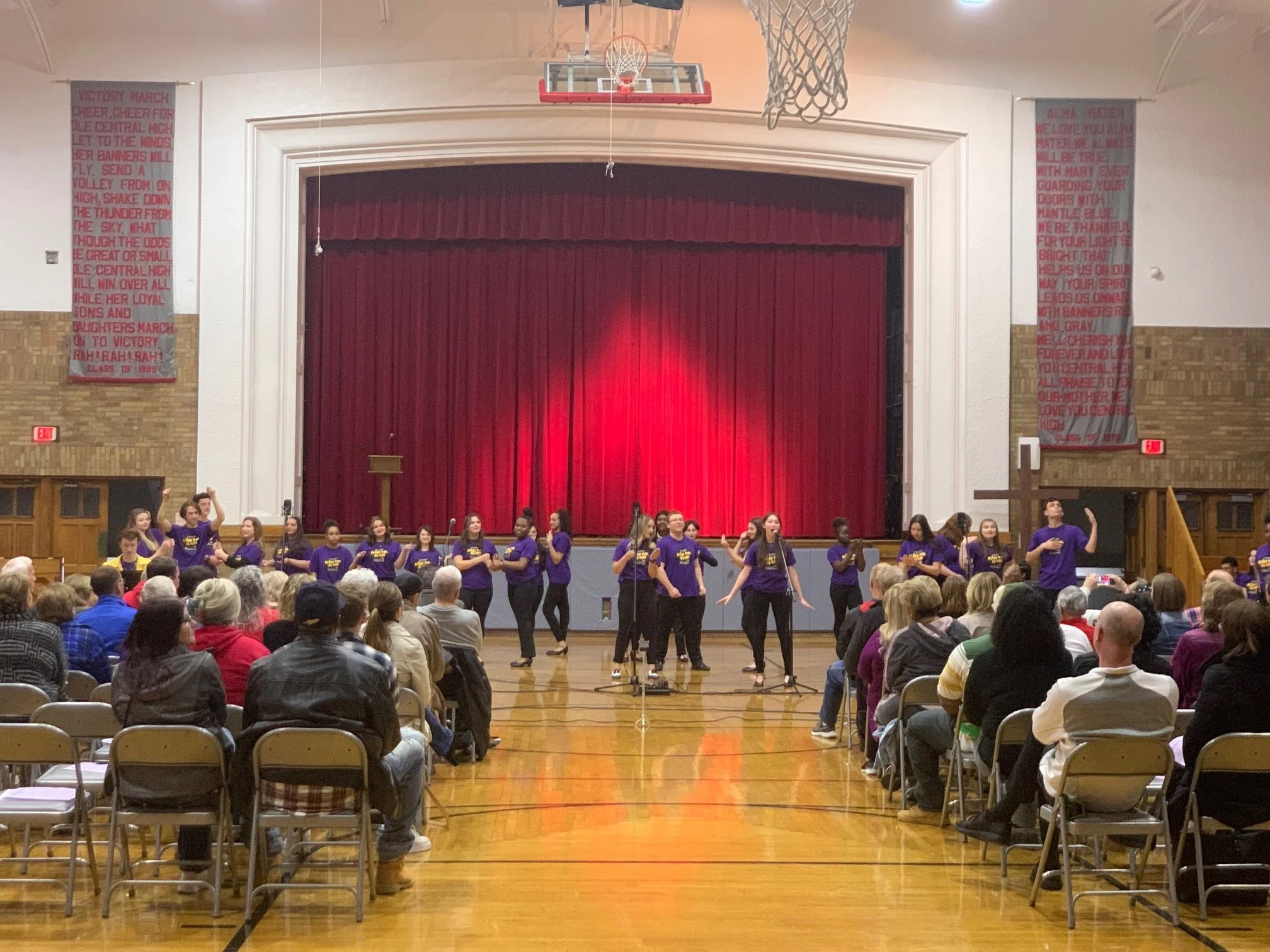 Central Catholic Presents Festival of Lively Arts (FOLA) on April 20 — Central Catholic High School