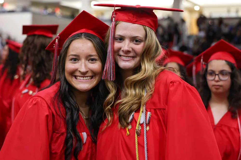 2025 Commencement Ceremony — Central Catholic High School