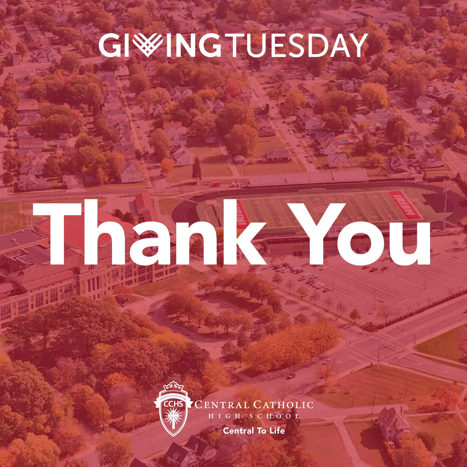 Thank You for Supporting Central Catholic on Giving Tuesday ...