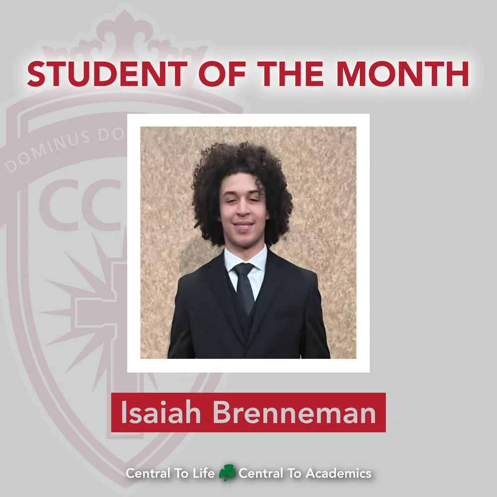 Blog 3 — Central Catholic High School