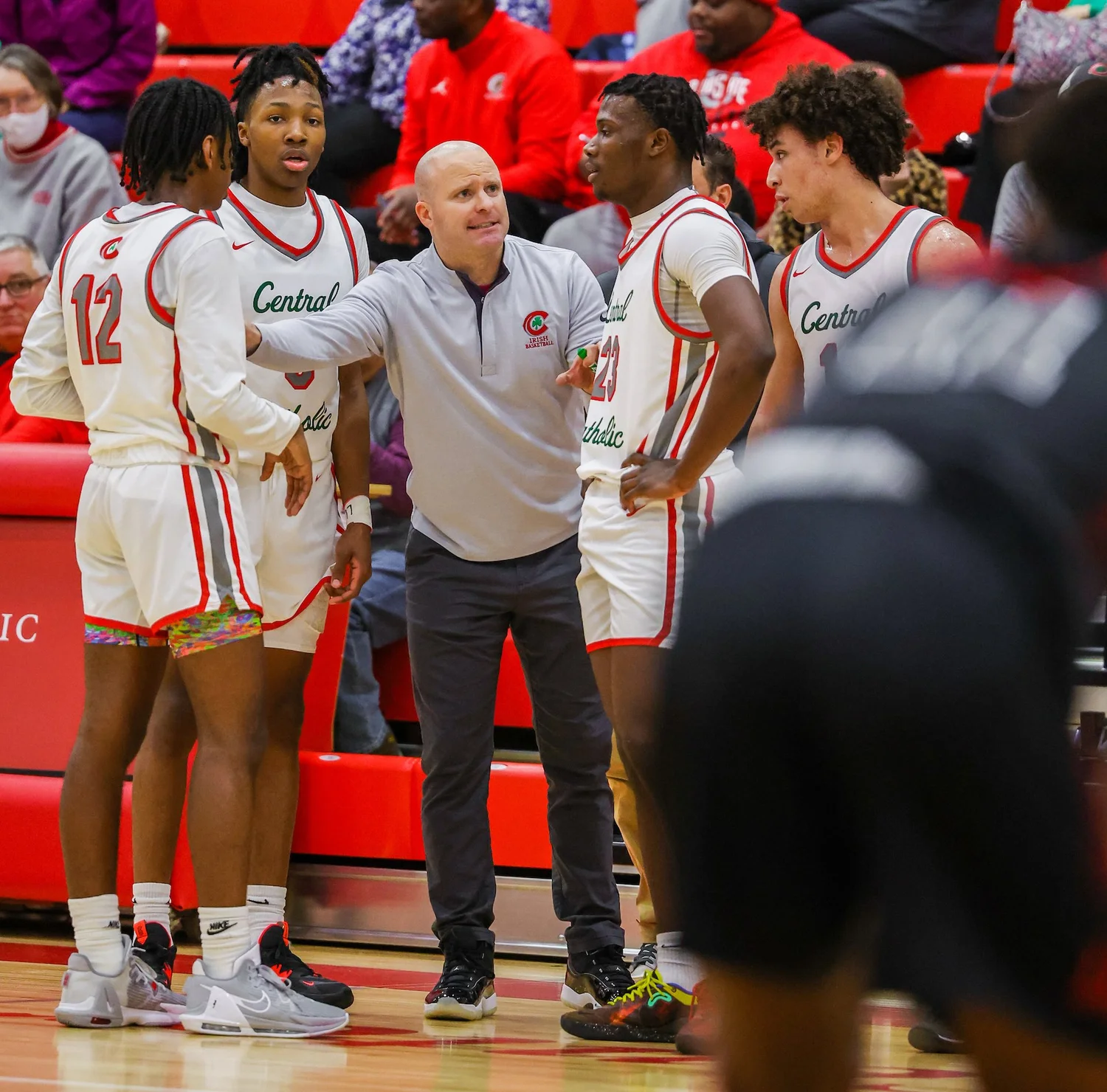 5 Boys’ Basketball Hoopsters Collect All-District 7 Division II ...