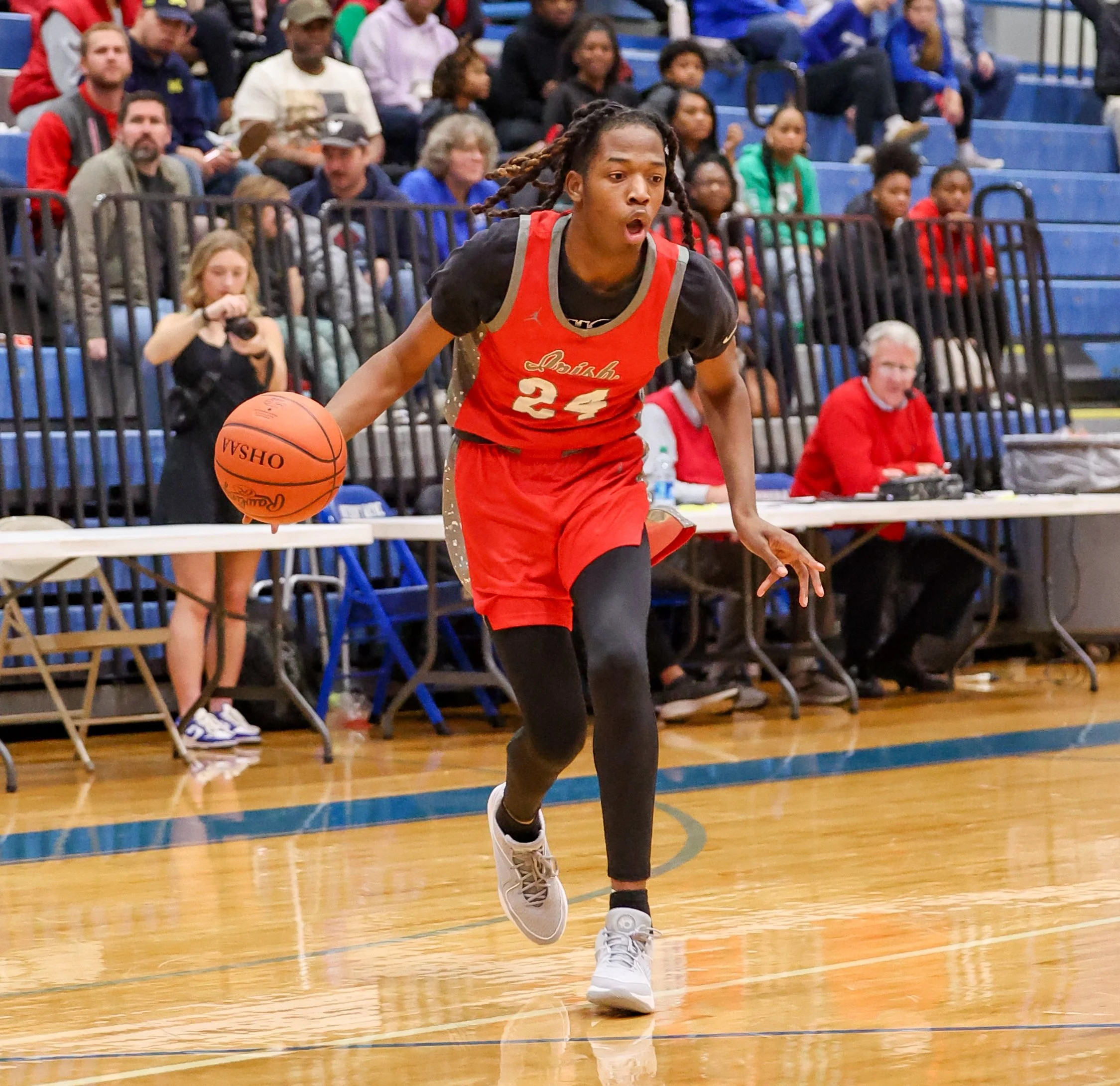 Boys’ Basketball Prevails vs. Solon at Home in Non-League Matchup, 68 ...