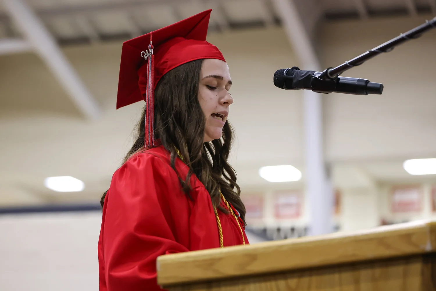 2025 Commencement Ceremony — Central Catholic High School