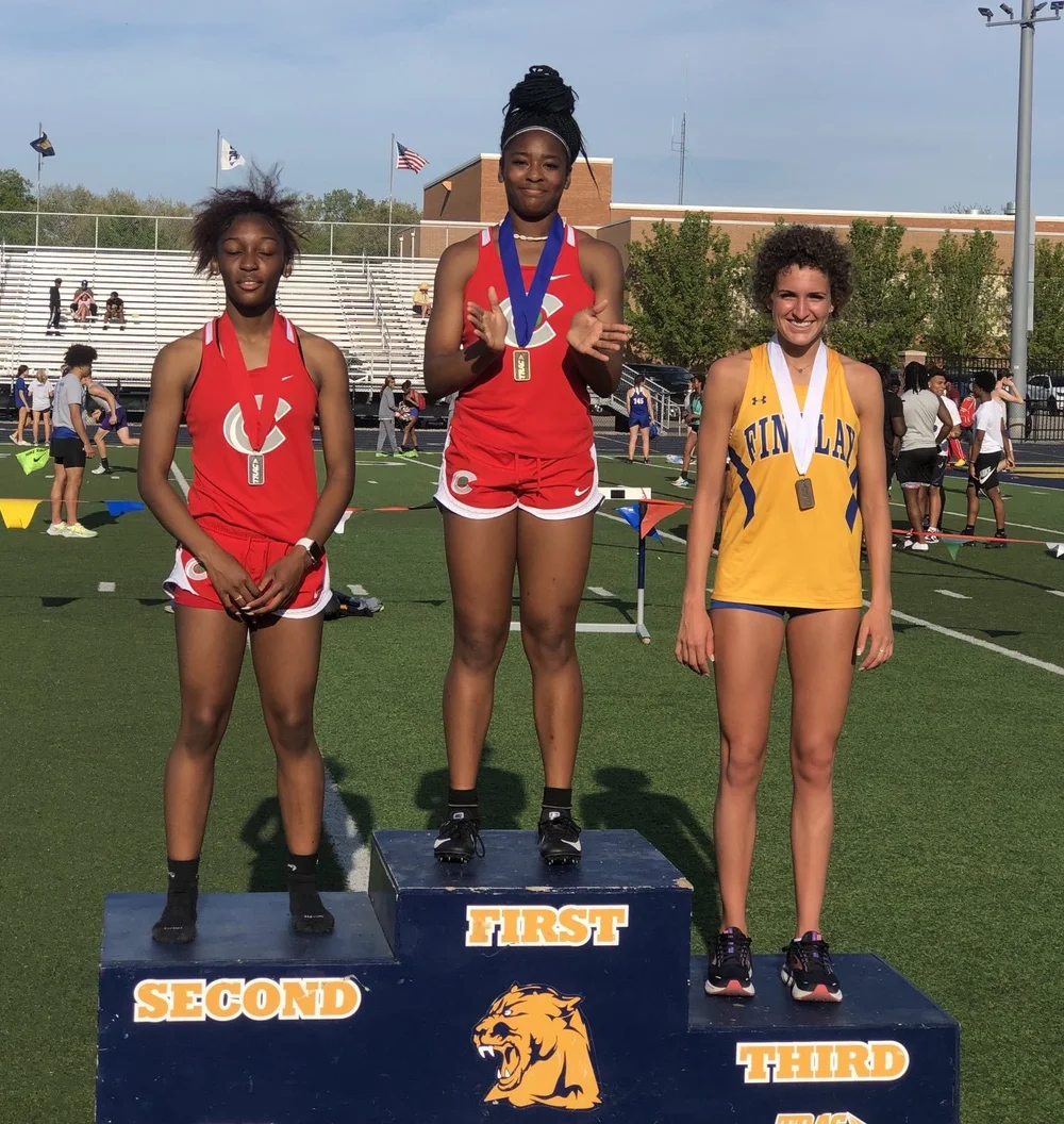 Track & Field Competes at TRAC Championship — Central Catholic High School