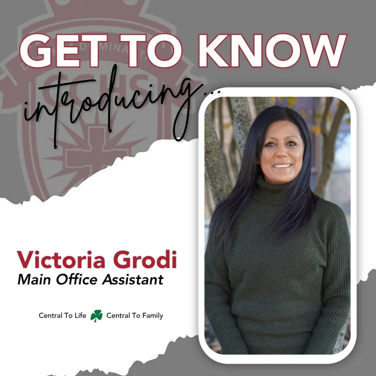 Get to Know CCHS Staffulty Member - Victoria (Salazar) Grodi ‘86 ...
