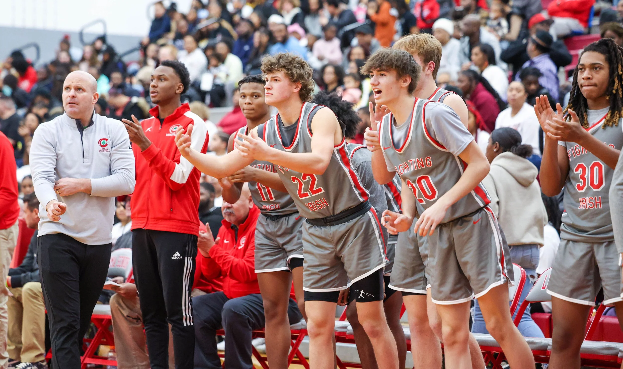 5 Boys’ Basketball Hoopsters Garner All-TRAC Accolades — Central ...