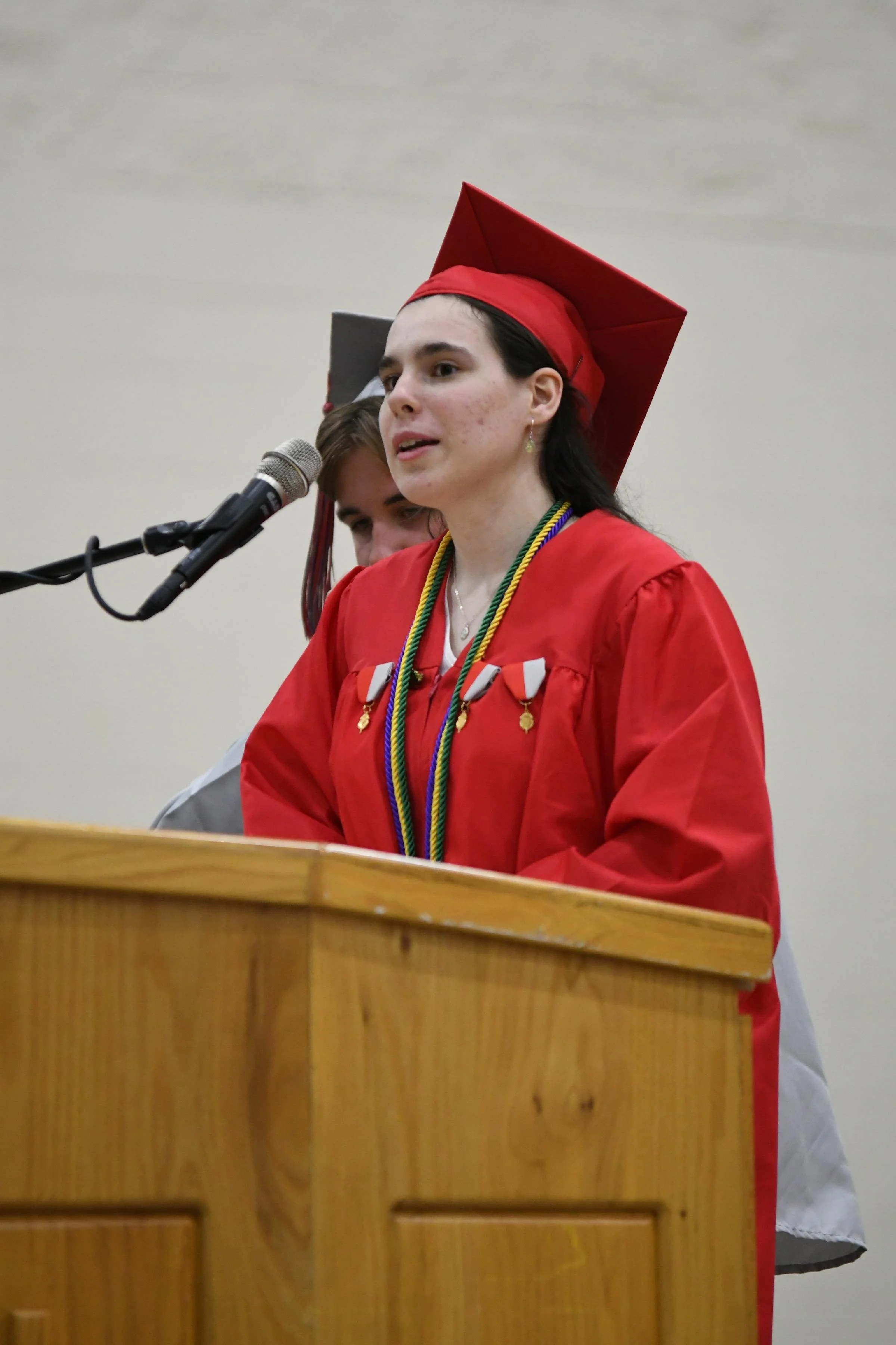 2024 Commencement Ceremony — Central Catholic High School