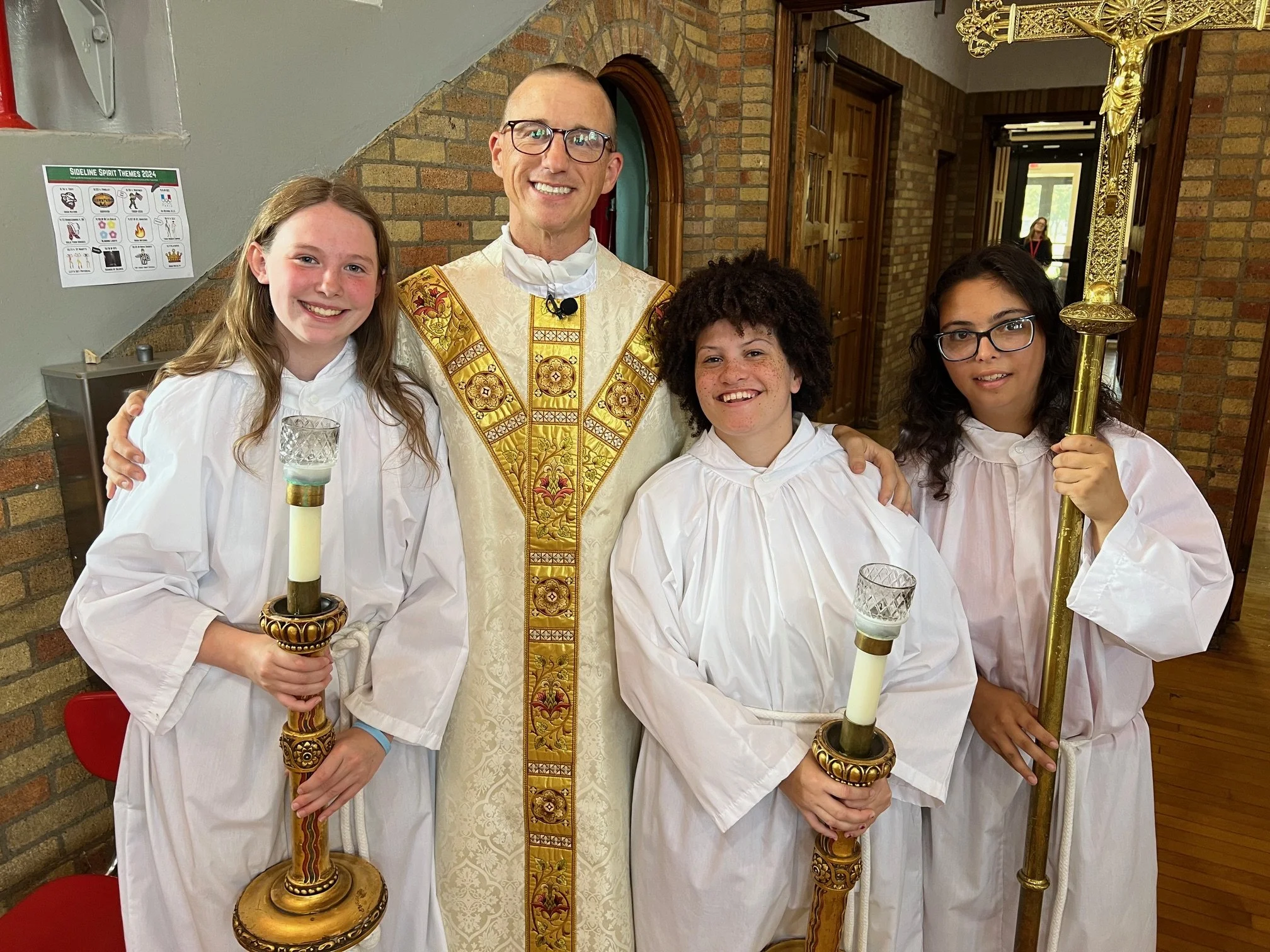 Faith — Central Catholic High School