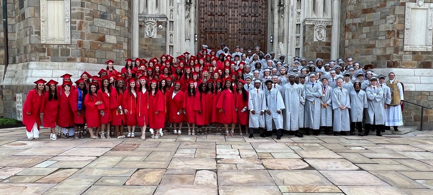 Congratulations to Central Catholic Class of 2024!!! — Central Catholic ...