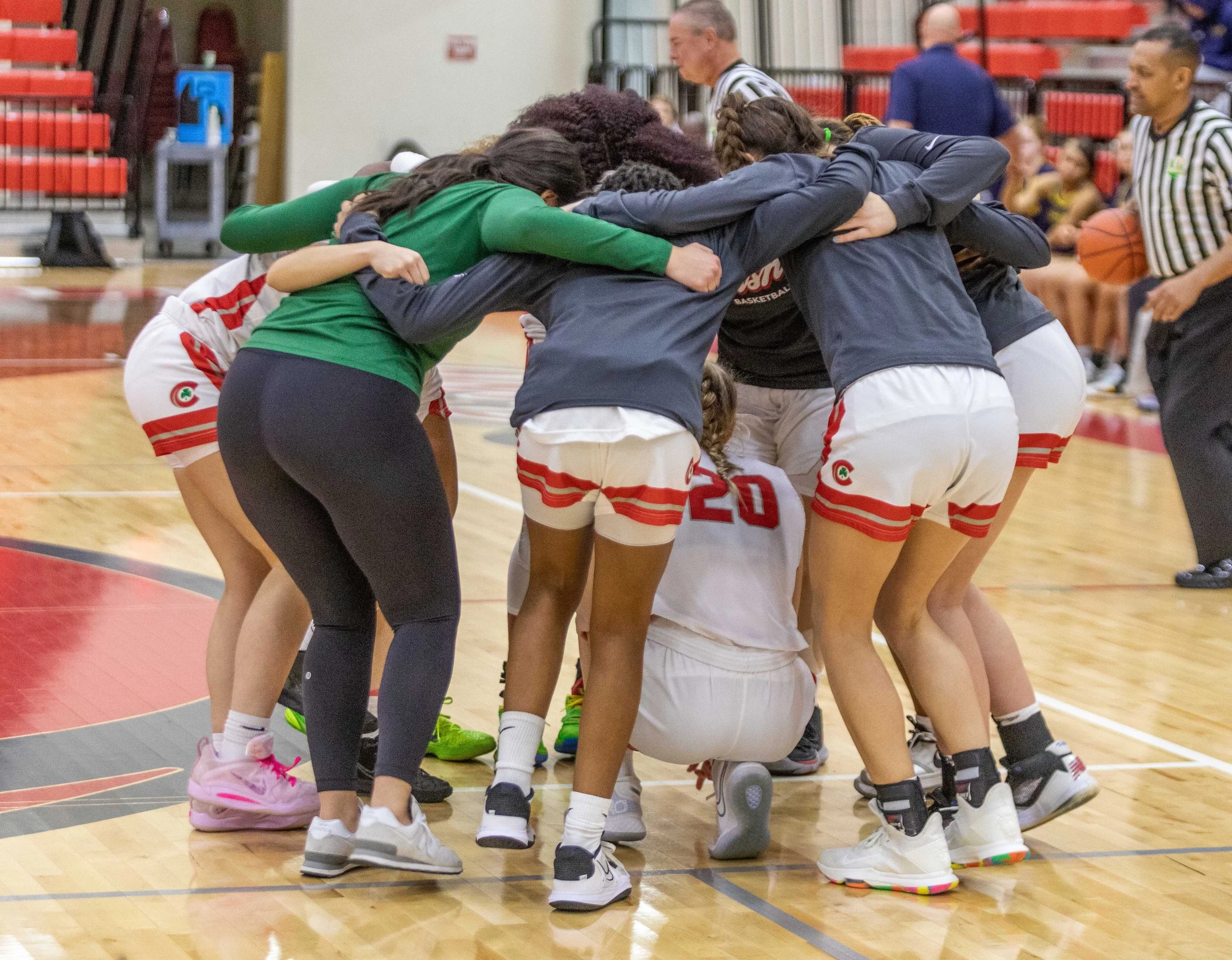 Quintet of Girls’ Basketball Players Receive All-TRAC Recognition ...