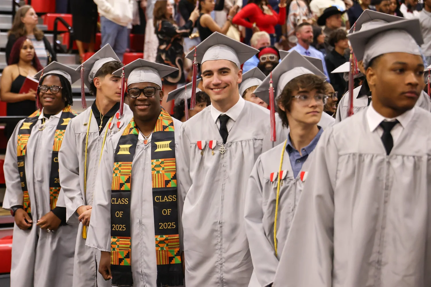 2025 Commencement Ceremony — Central Catholic High School
