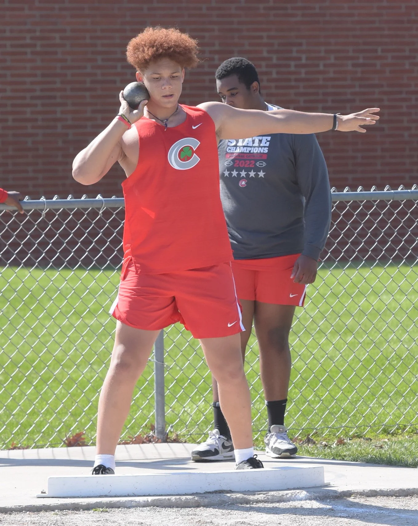 Track & Field Opens Spring Season at Springfield Invitational — Central ...