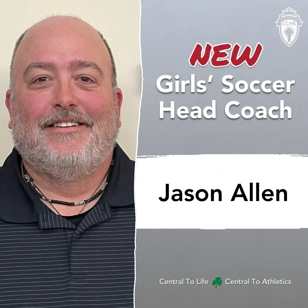Central Catholic Hires Jason Allen as Girls’ Soccer Coach — Central ...