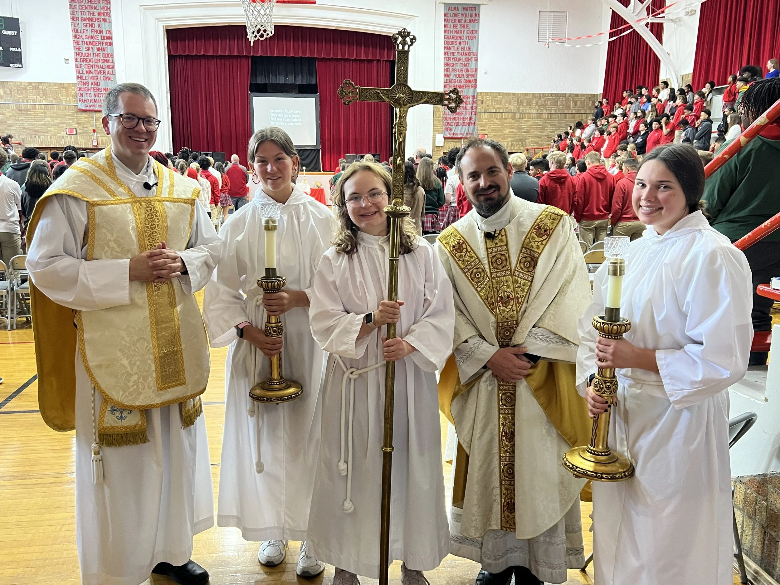 Faith — Central Catholic High School