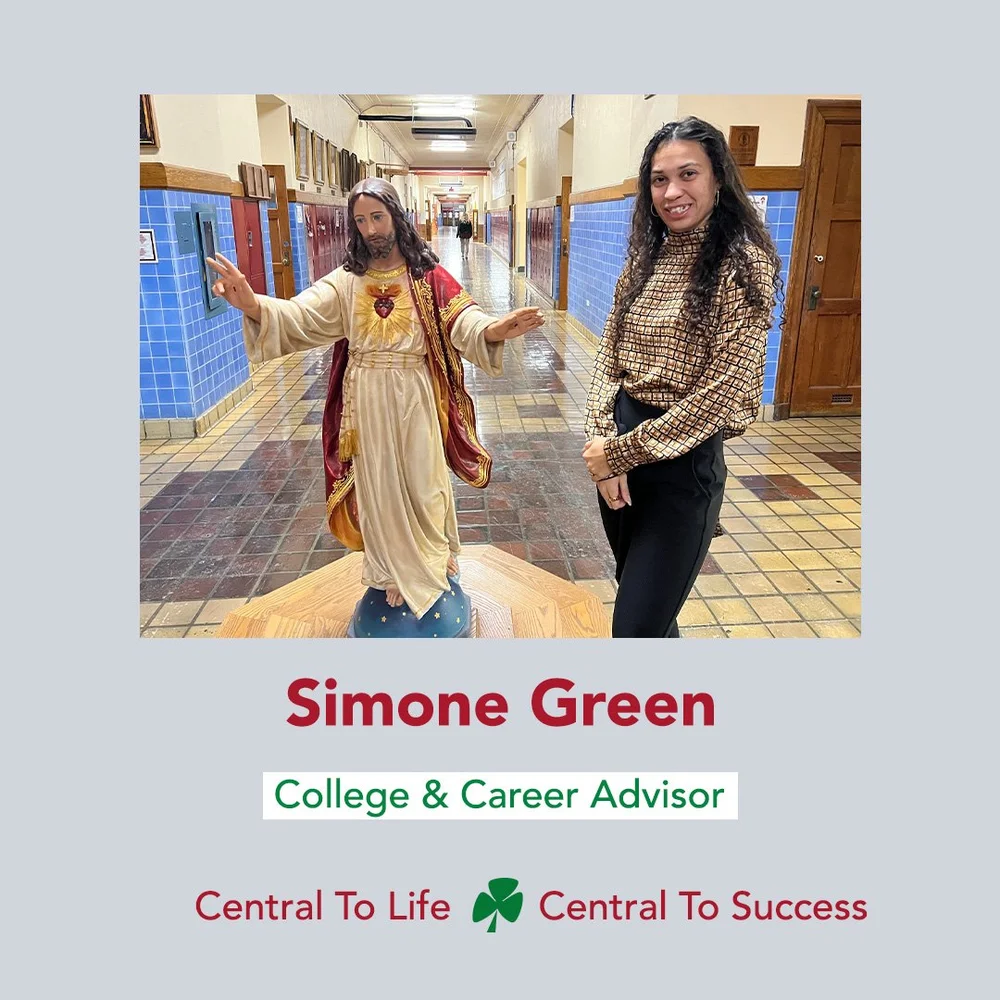 Get to Know CCHS Staffulty Member & Alumna - Simone Green, ‘19 ...