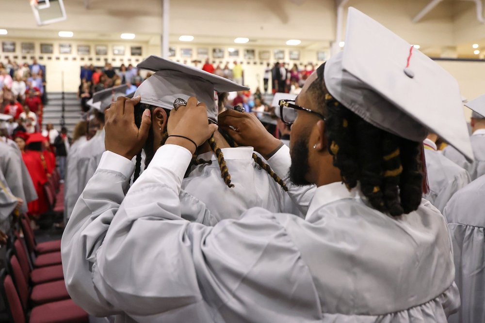 2025 Commencement Ceremony — Central Catholic High School