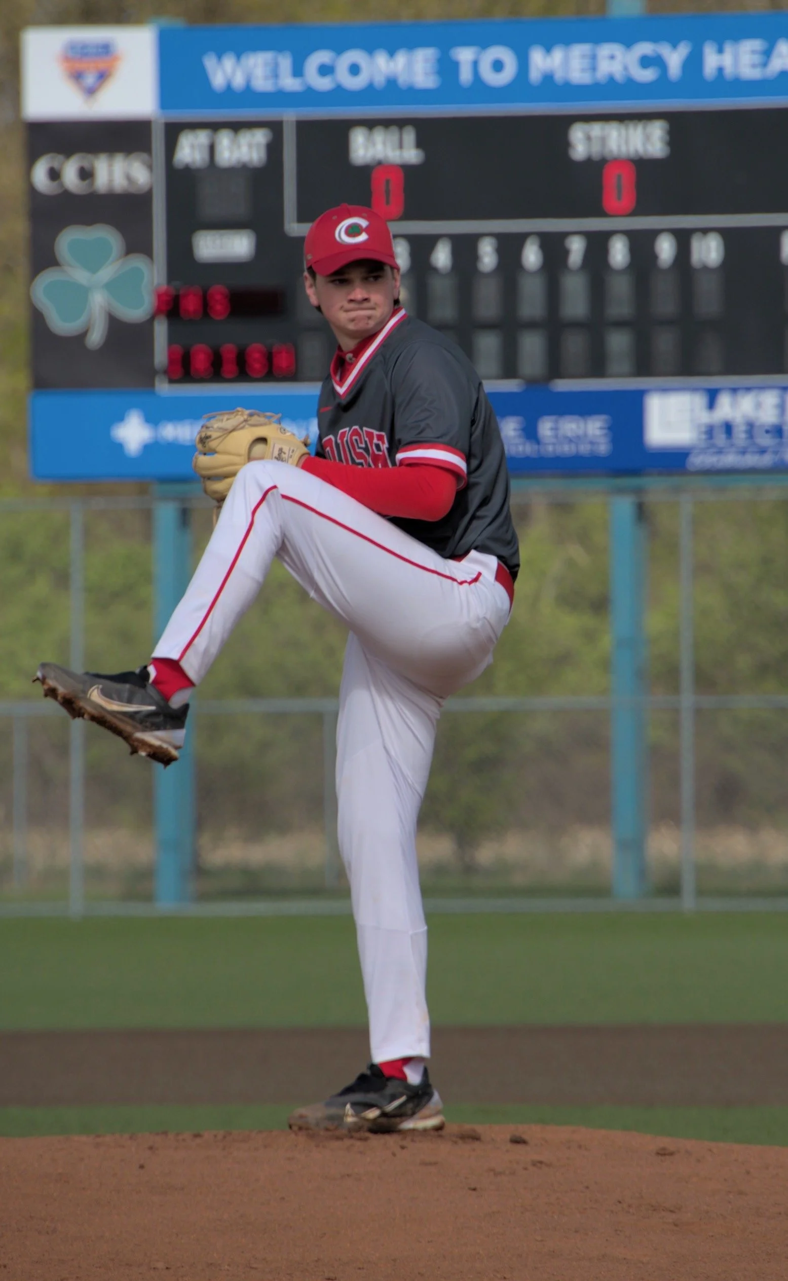 Baseball Falls Short vs. State Ranked Defiance in District Final in ...