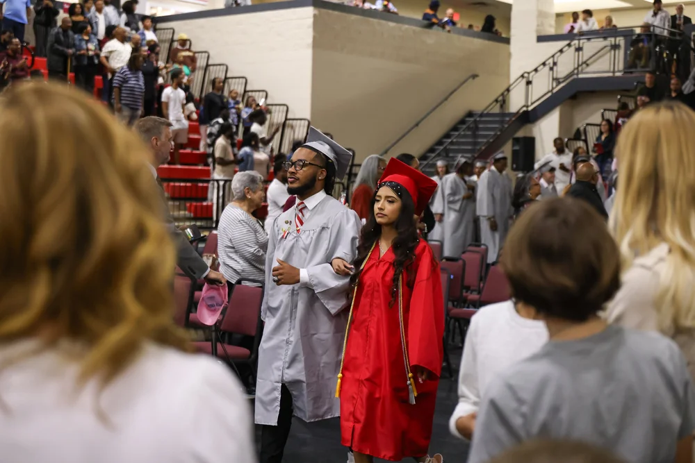 2025 Commencement Ceremony — Central Catholic High School
